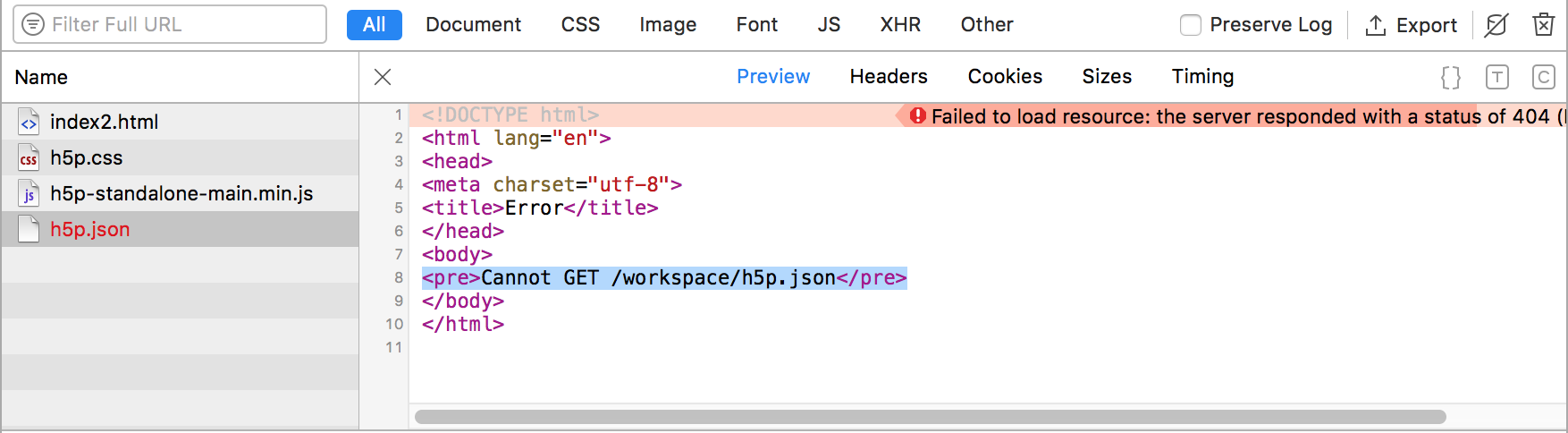 Existing Standalone Editor/Viewer Installations | H5P